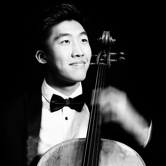 Bryan Cheng: biography, videos - medici.tv