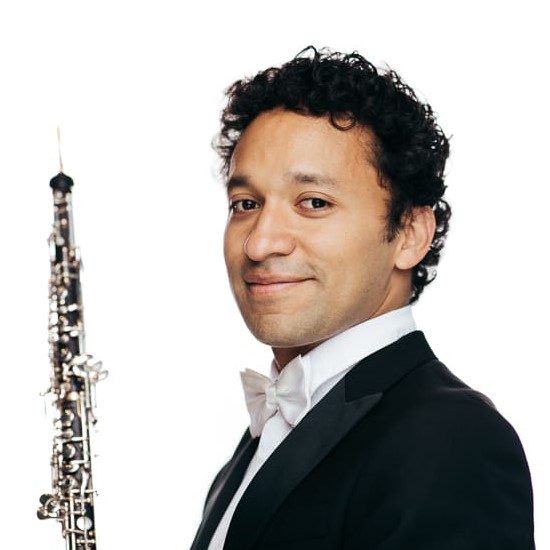 Fernando Jose Martinez Zavala, Oboe