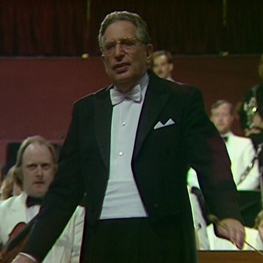 Kurt Sanderling: biography, videos - medici.tv