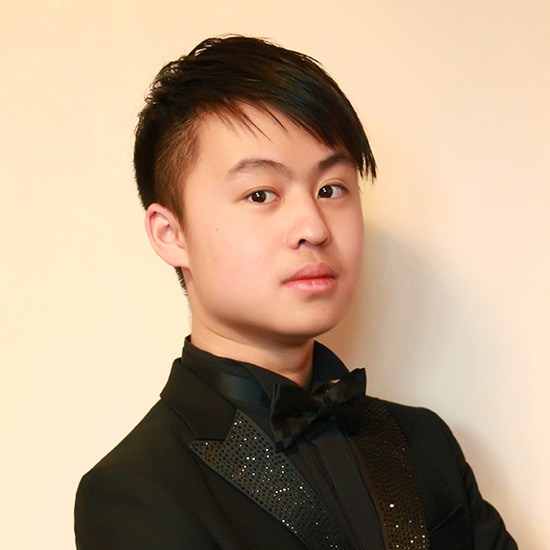 Rui Ming: biography, videos - medici.tv