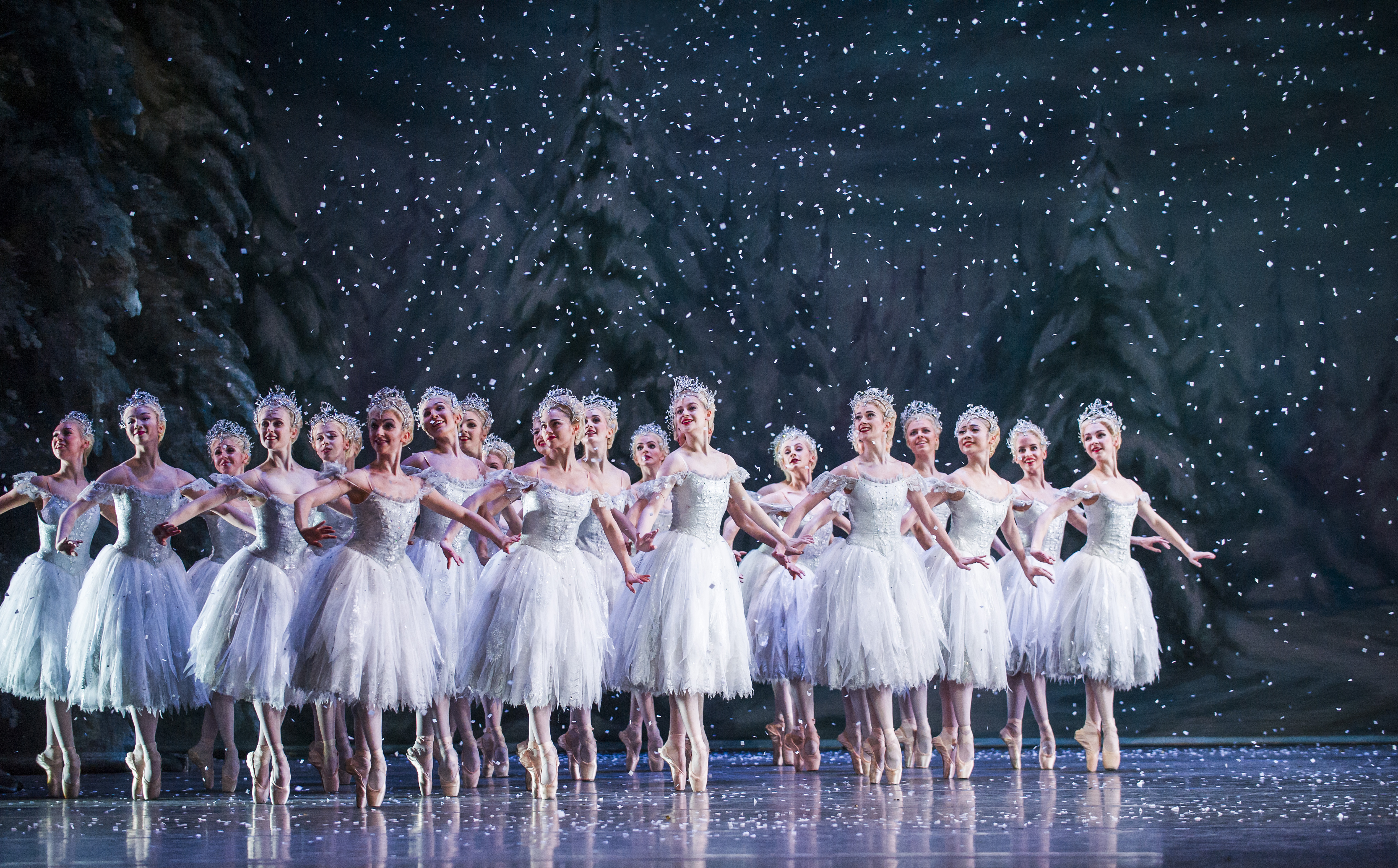 The Royal Ballet
