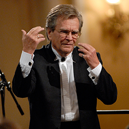 Vladimir Fedoseyev: biografía, videos - medici.tv