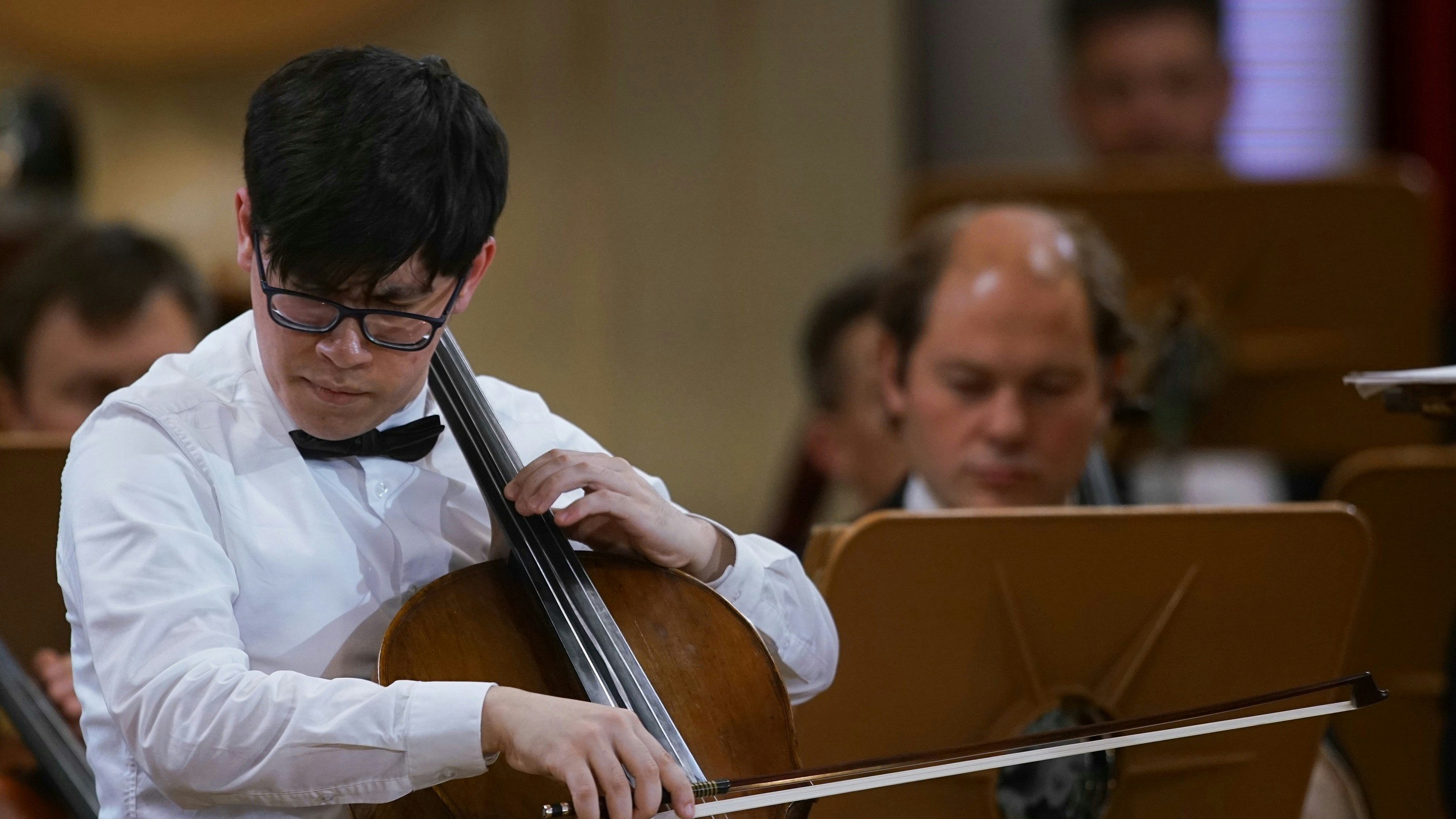 XVI International Tchaikovsky Competition: Cello Final (III/III)