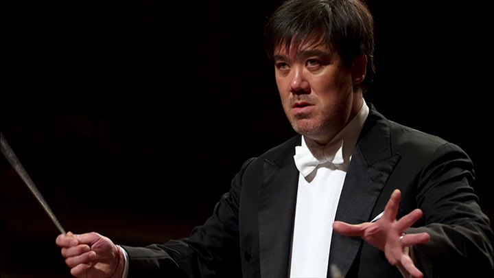Alan Gilbert conducts Mahler's Symphony No. 2