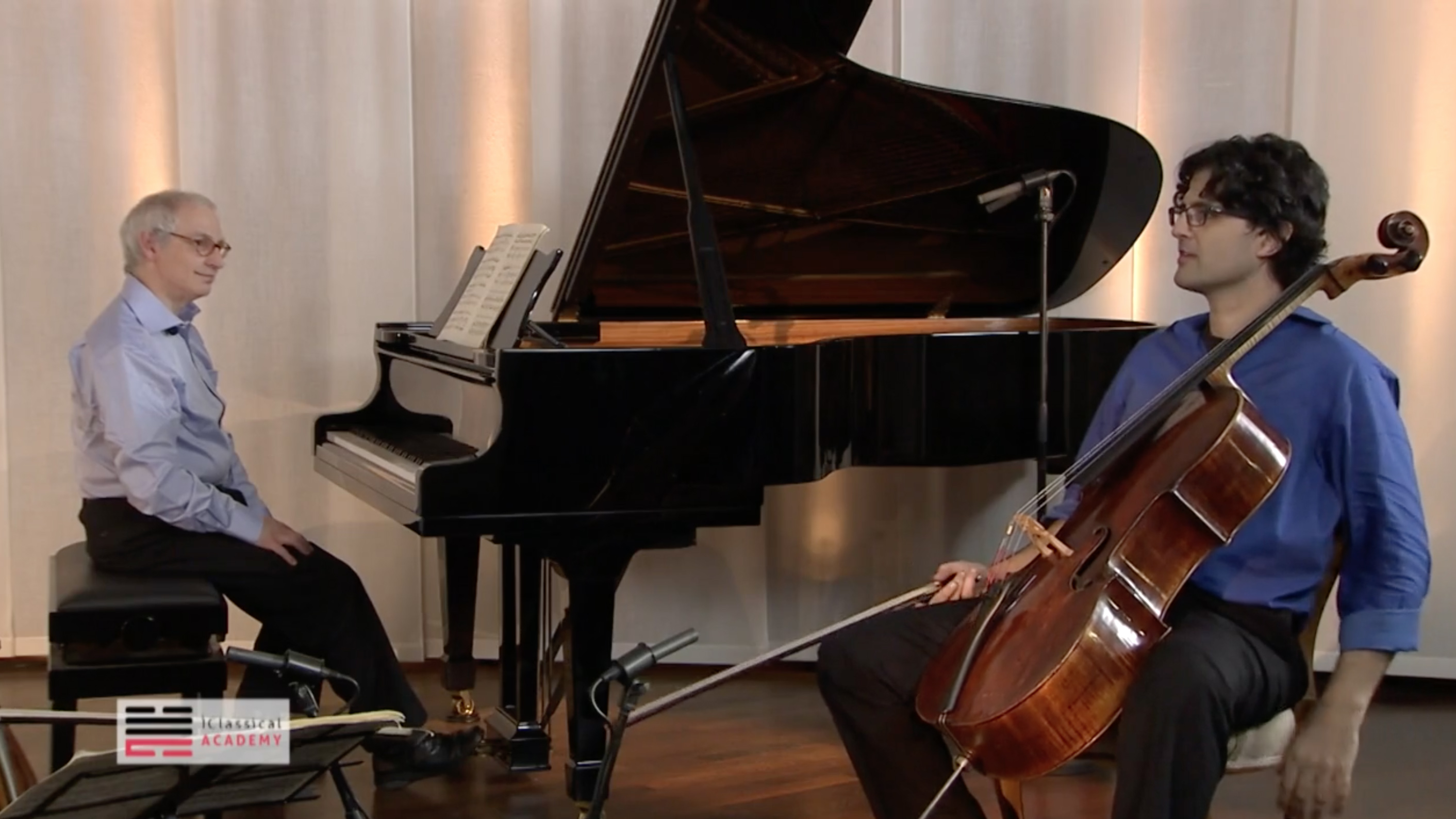 Inspiring classical music master classes — medici.tv
