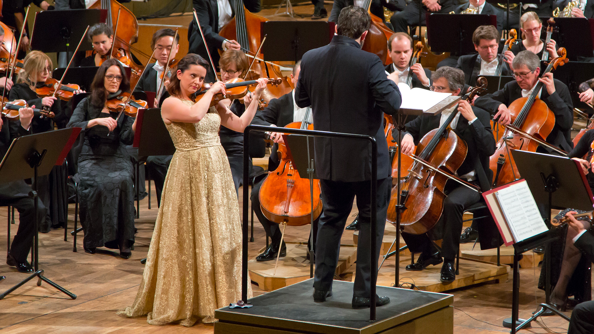 The most prestigious classical music concerts — medici.tv