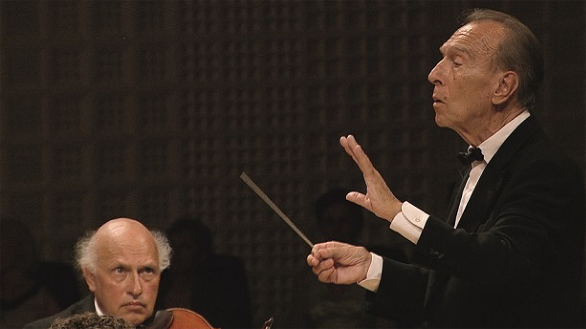 Claudio Abbado Gedenkkonzert: Schubert, Berg und Mahler — Mit Andris ...
