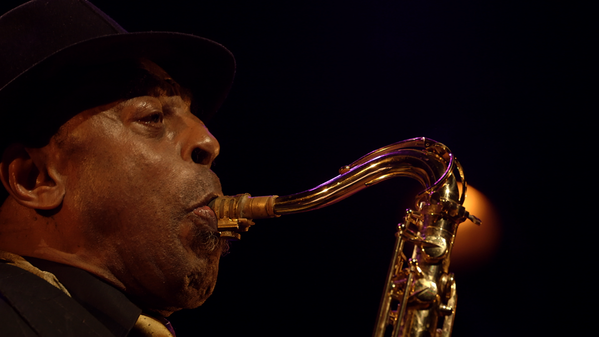 Archie Shepp in La Villette