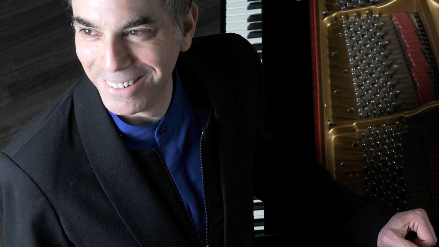 Matt Herskowitz spielt Chopin in Montreal.