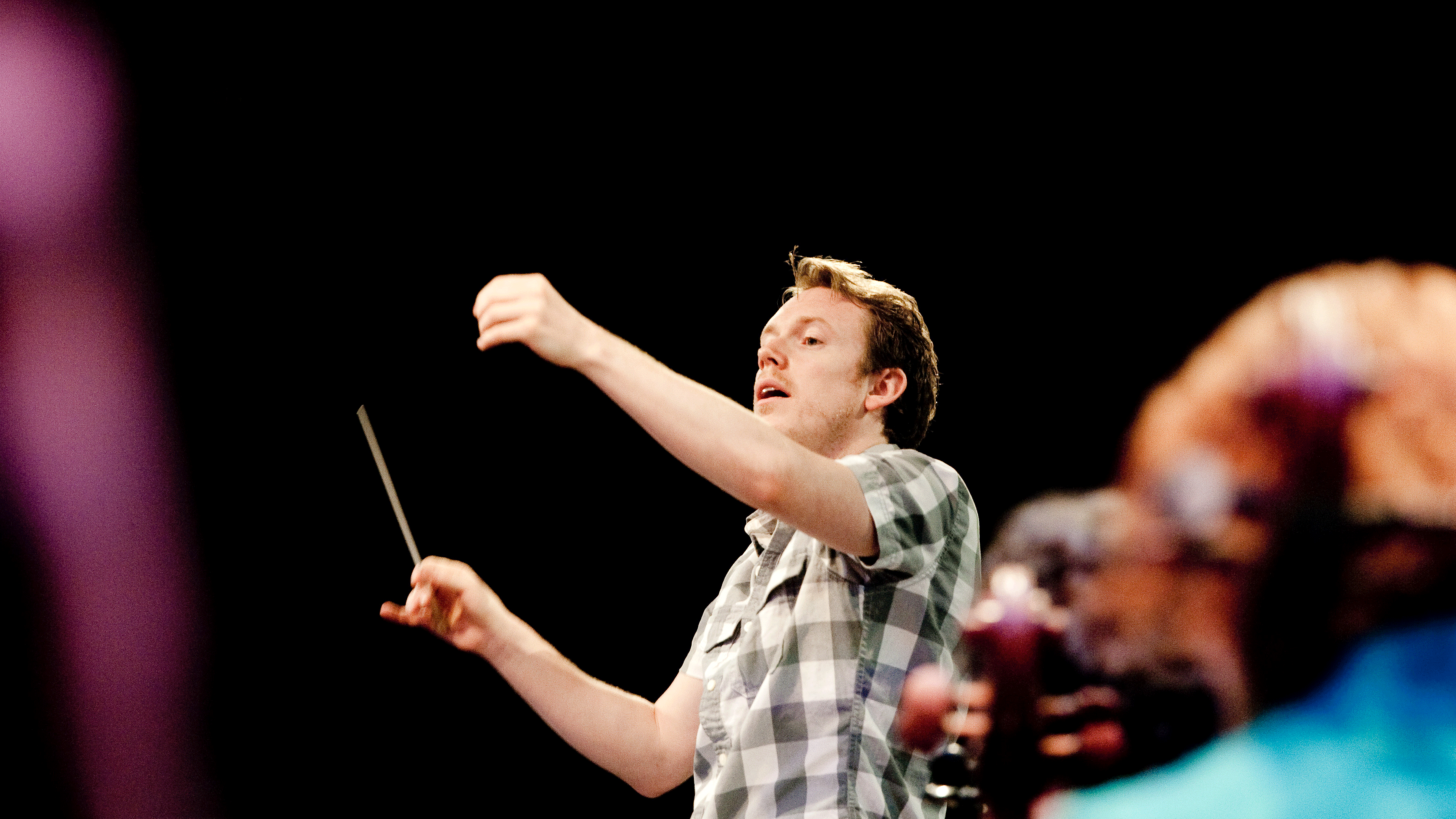Daniel Harding and Charles Dutoit conduct 20th-century masterpieces ...