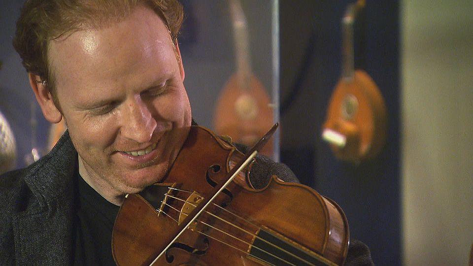 Documentary The Secrets of the Violin – Part I: The myth - A ...