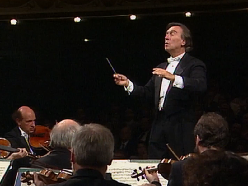 The 1994 Berliner Philharmoniker Europakonzert in Meiningen
