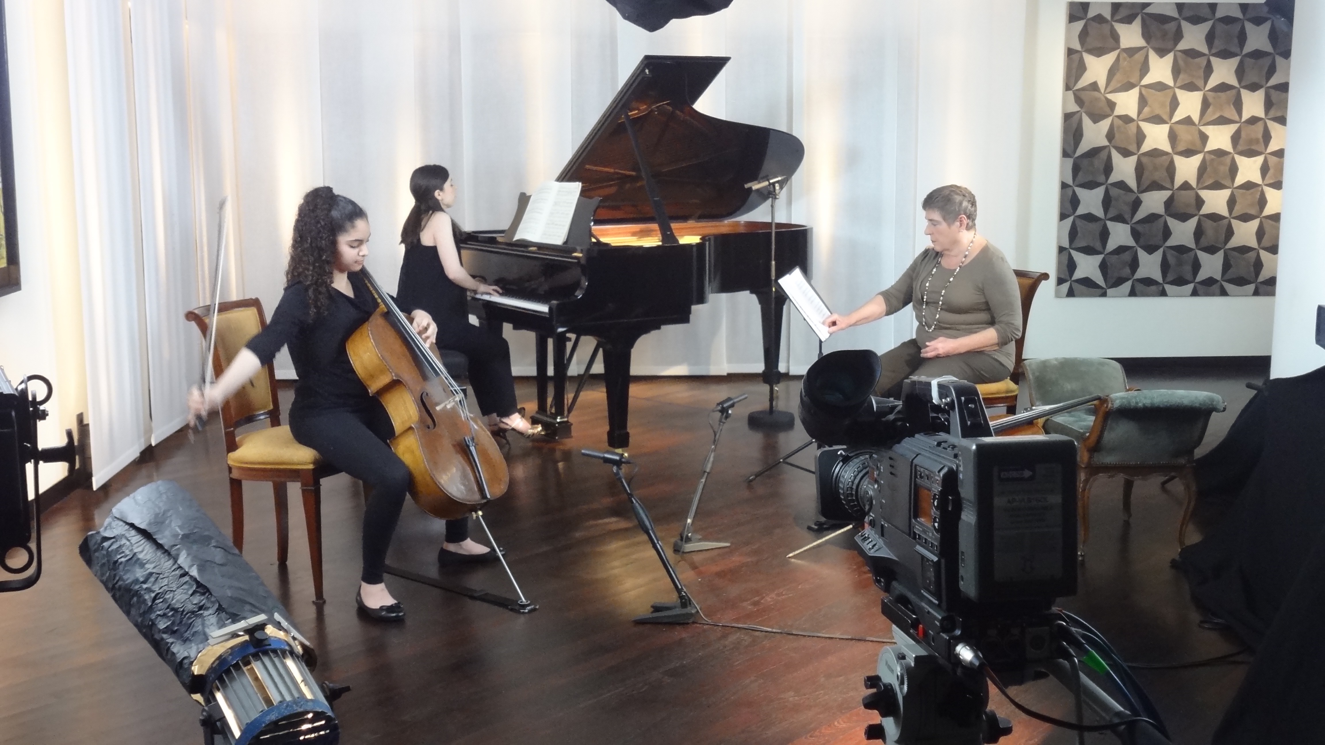 Inspiring classical music master classes — medici.tv