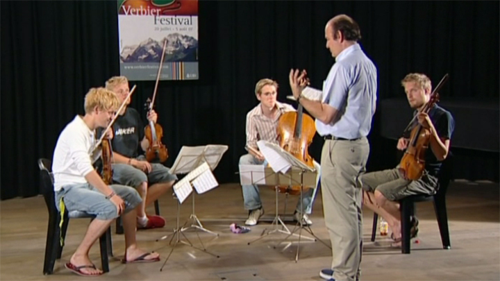 The Best of String Quartets - medici.tv