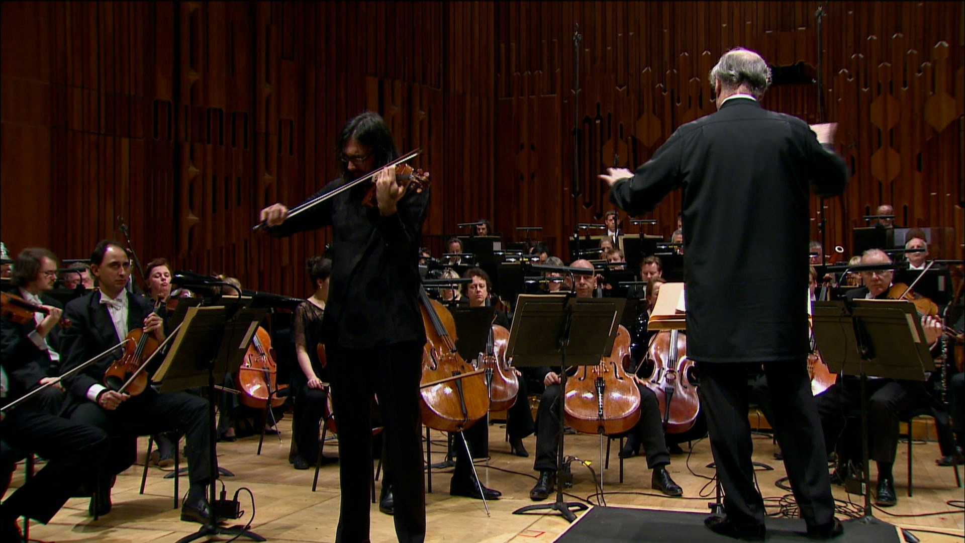 Gergiev conducts Brahms and Szymanowski – With Denis Matsuev and ...