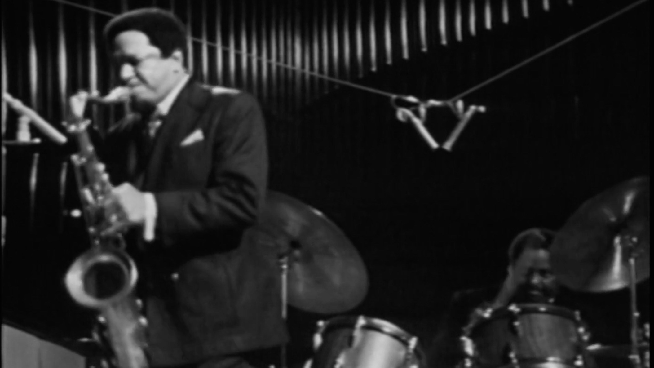 Illinois Jacquet Live in Paris