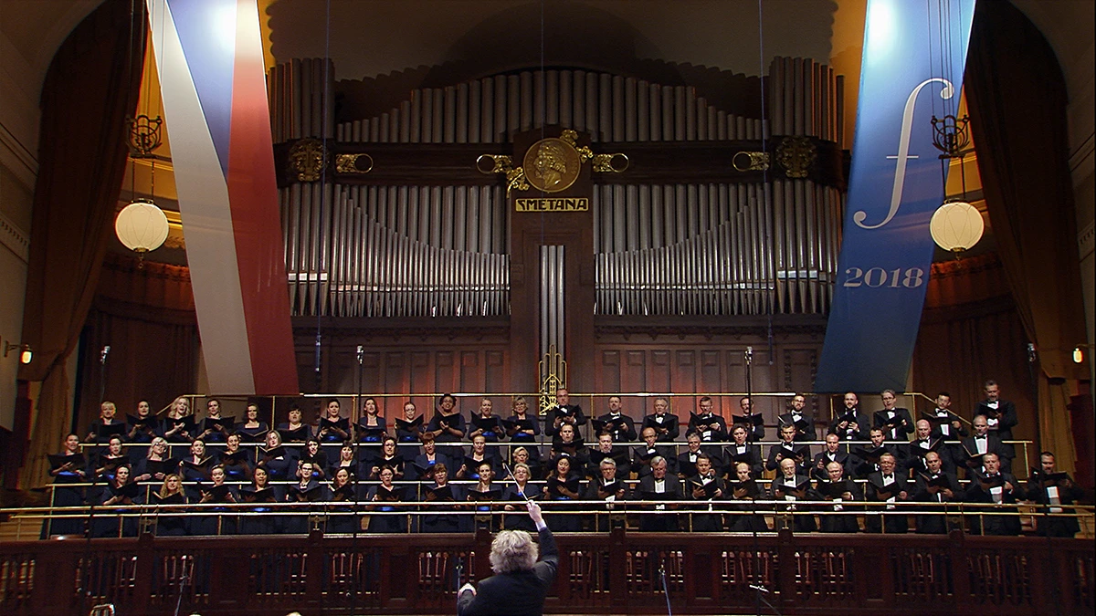 James Judd conducts Fibich, Suchoň, and Janáček — With Jan Vacík