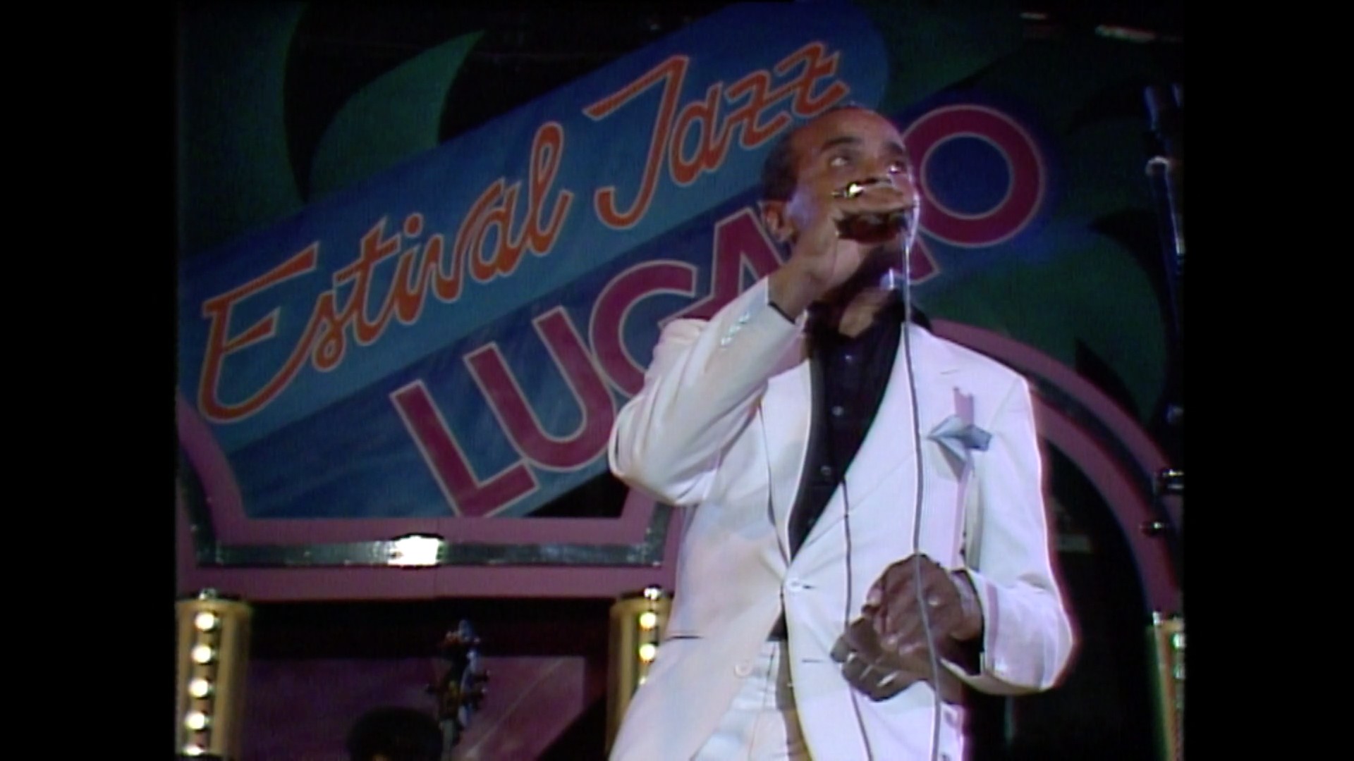Jon Hendricks and Company Live in Lugano