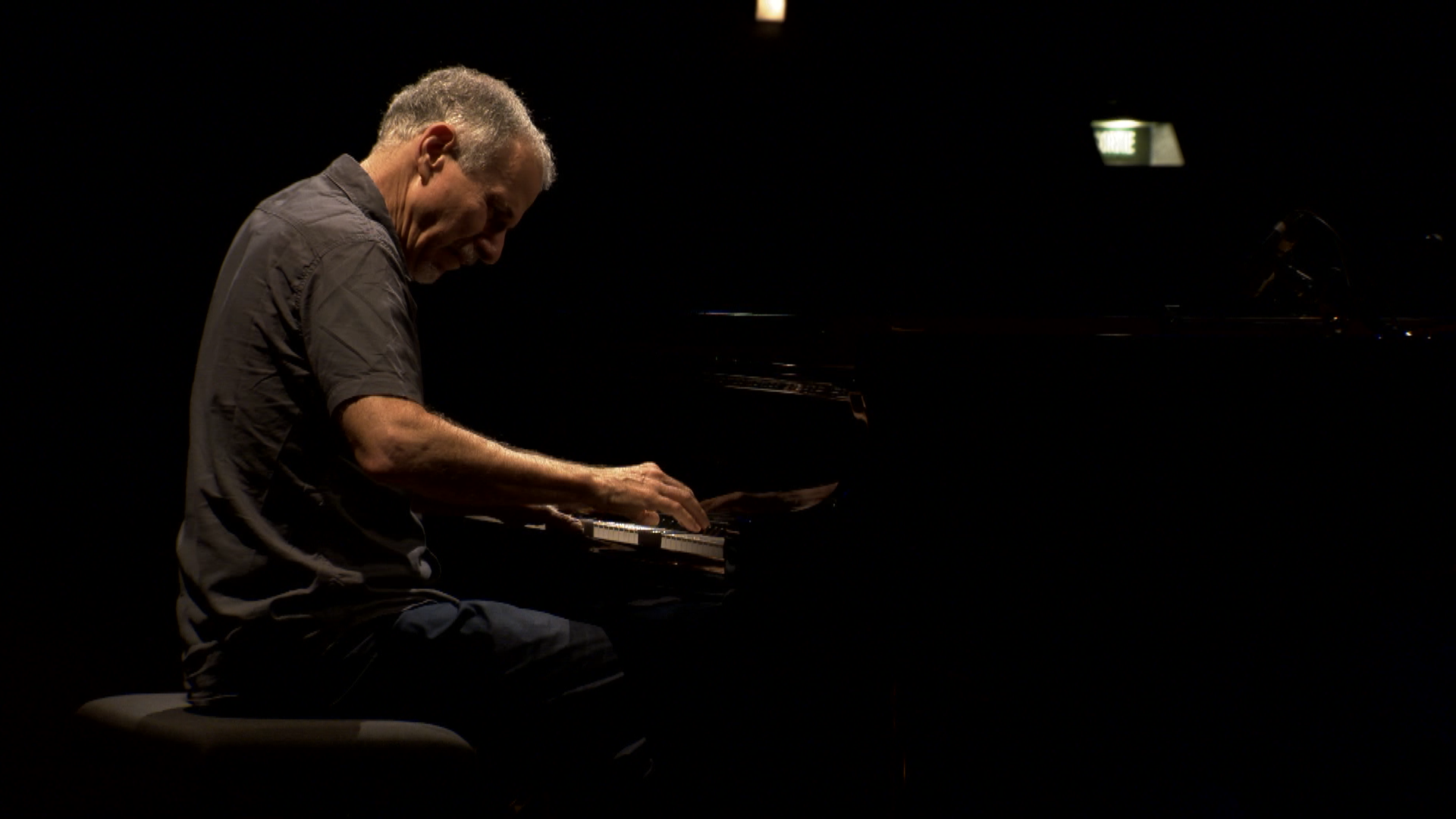 Marc Copland in La Villette