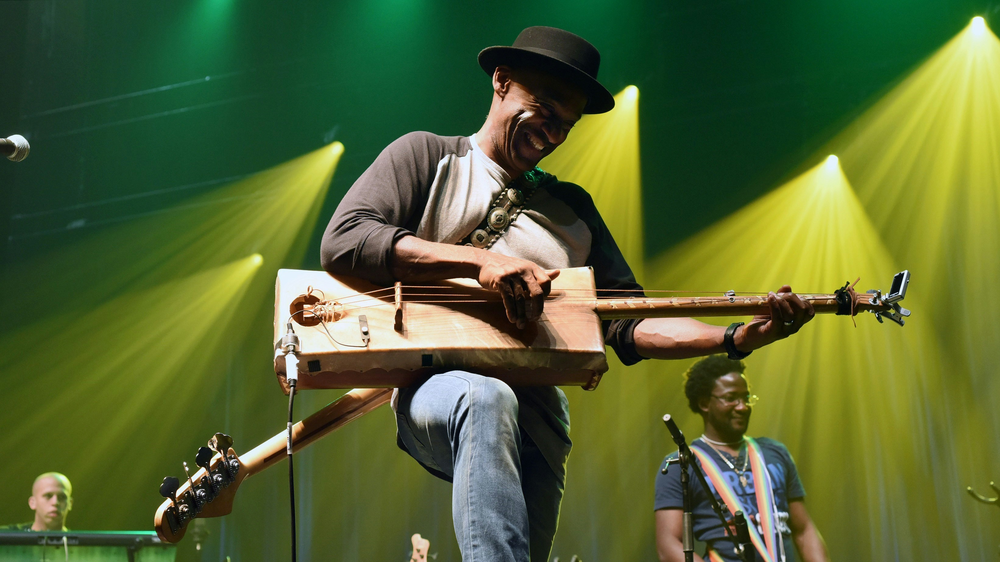 Marcus Miller "Afrodeezia" in Paris