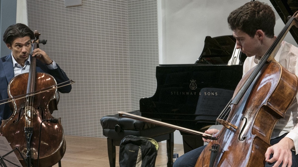 Inspiring classical music master classes — medici.tv