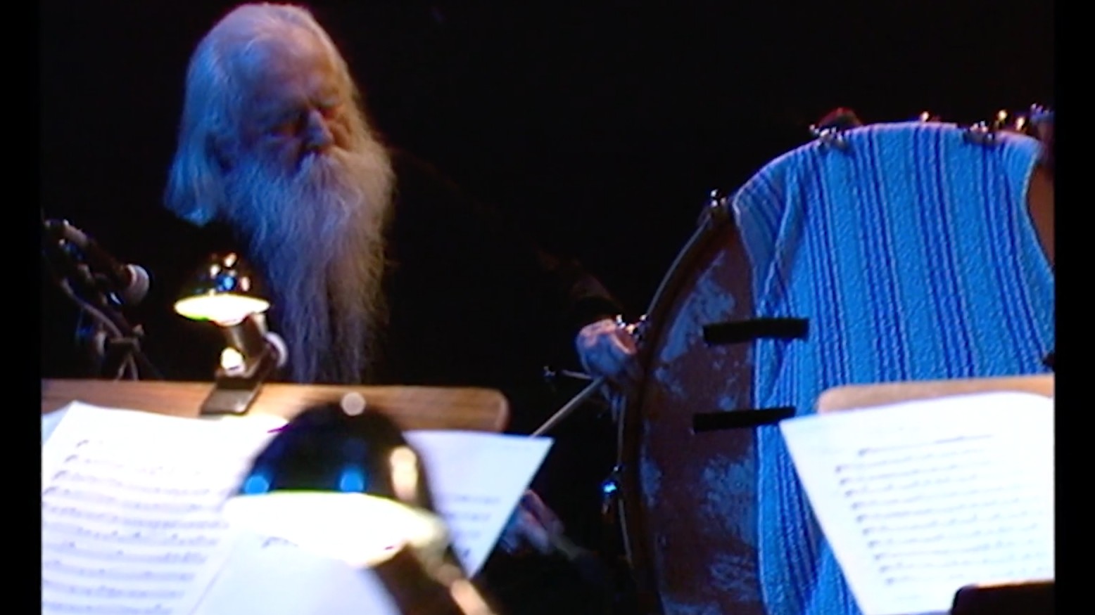 Moondog Live in Stuttgart