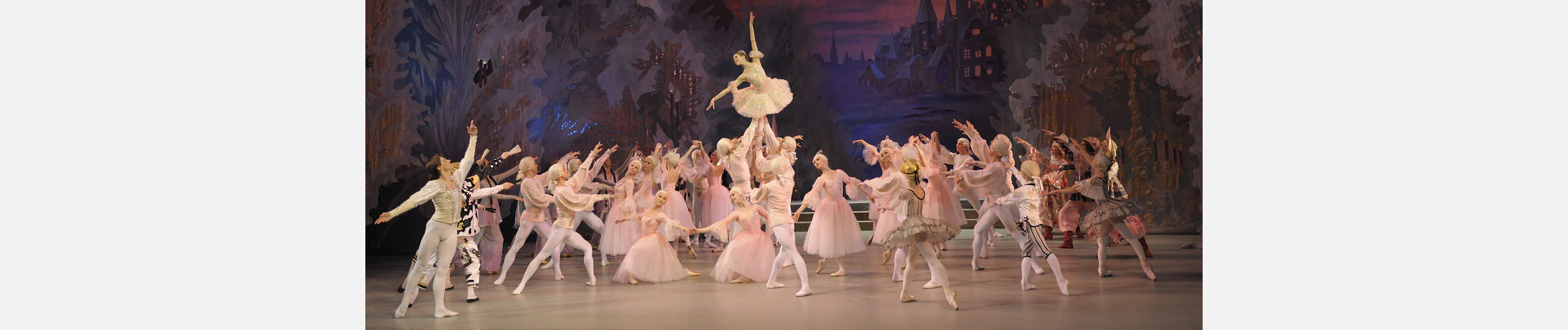Ballet The Nutcracker by Vainonen after Petipa and Ivanov, music by ...