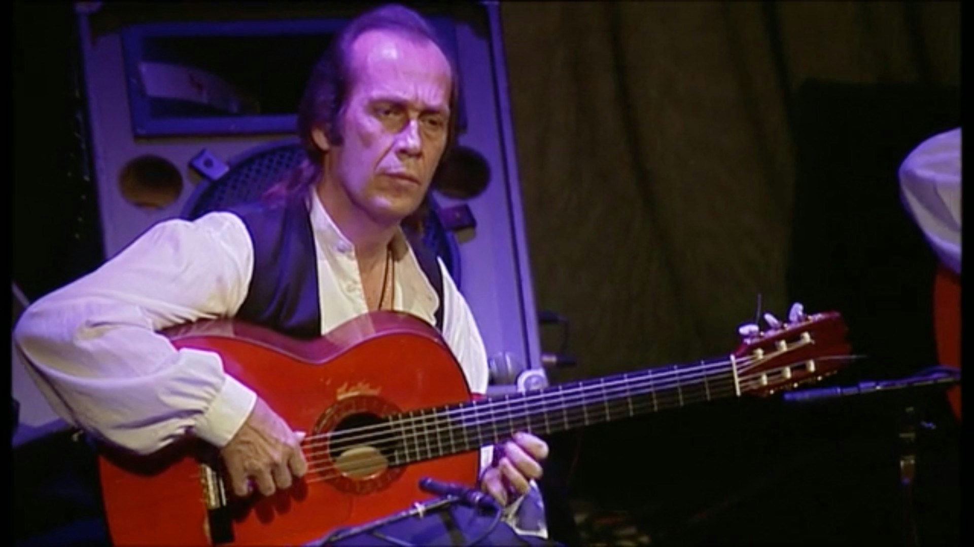 Paco de Lucía and Group in Germany