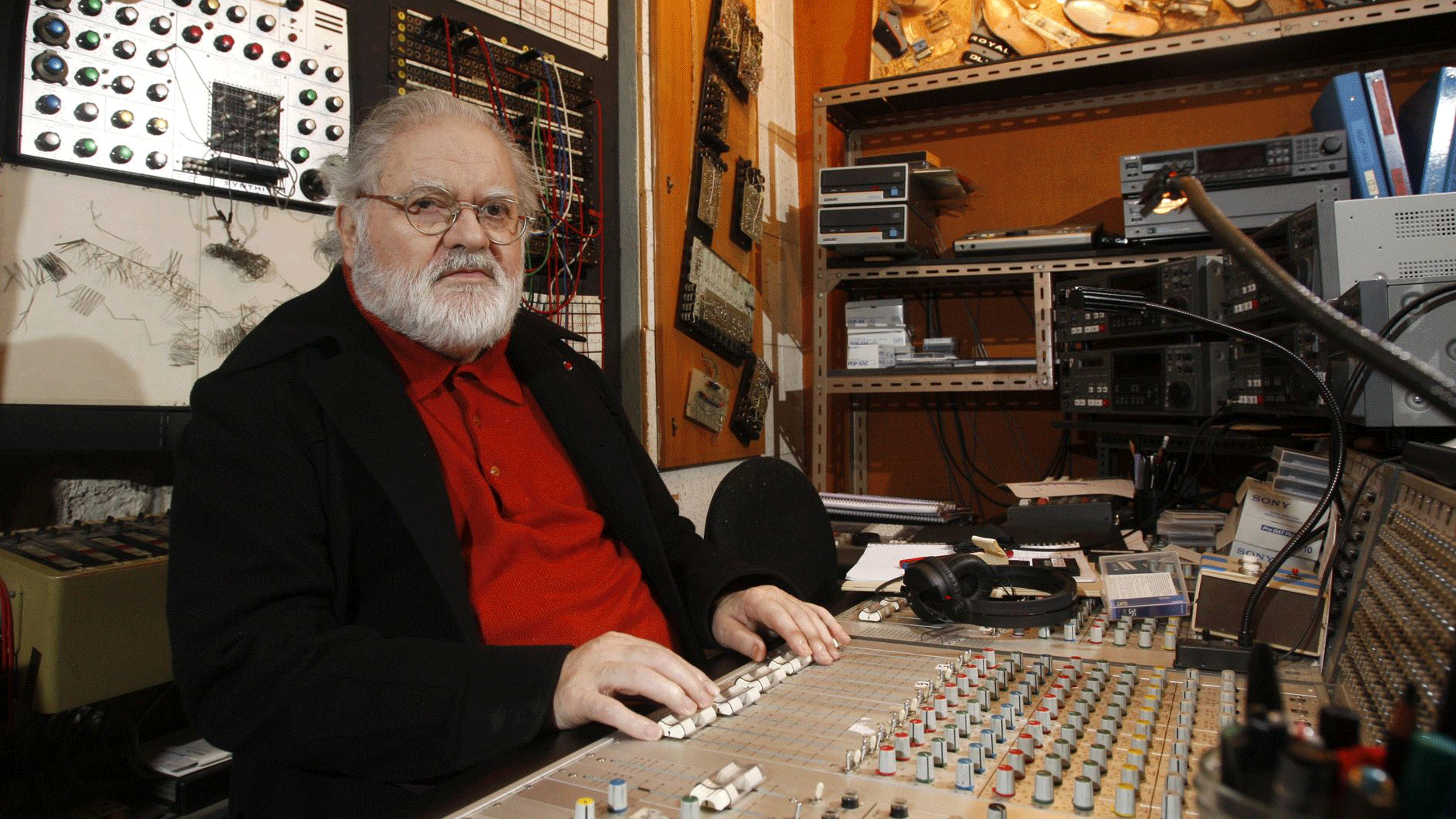 Pierre Henry, The Art of Sounds