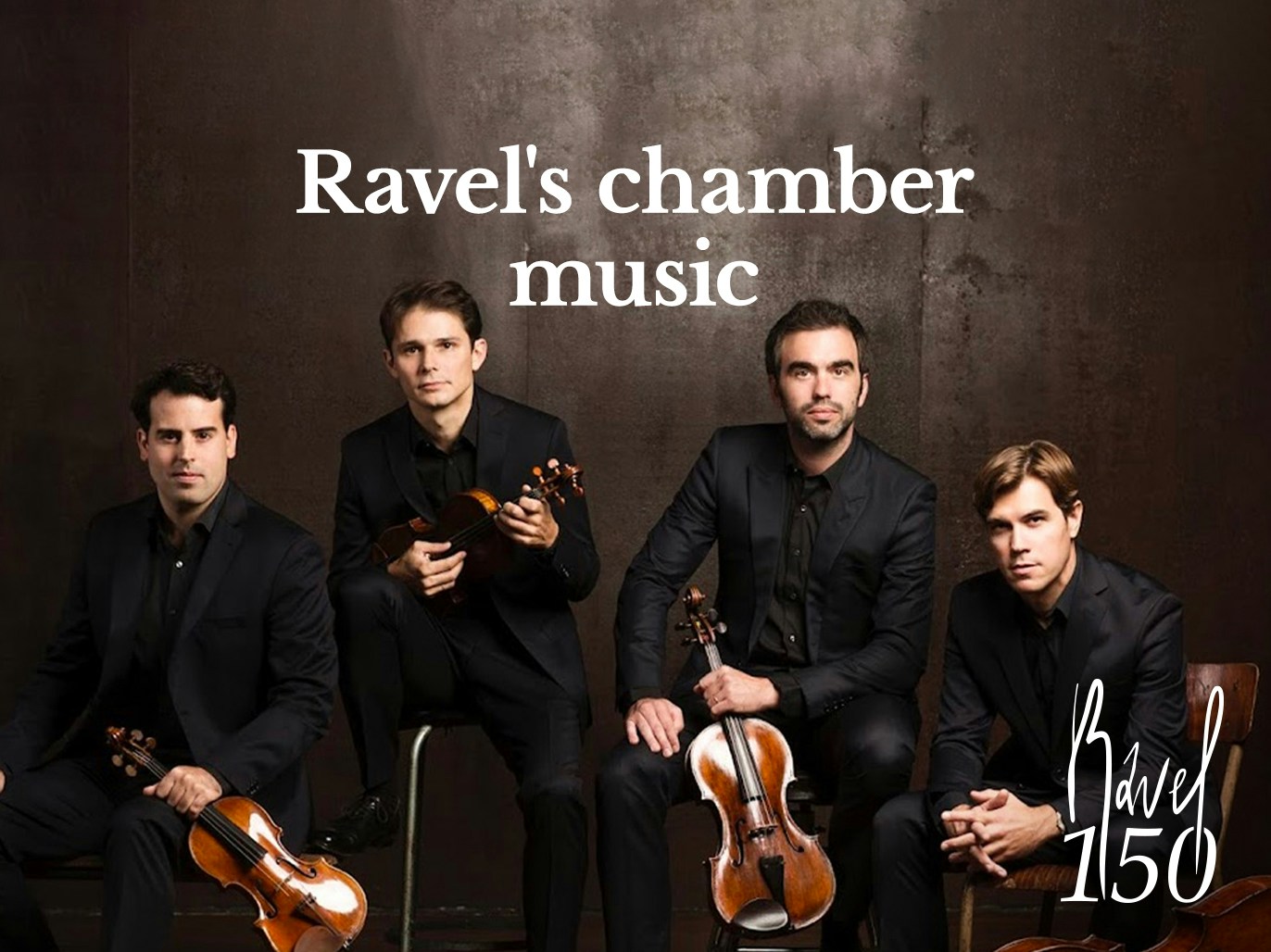 Ravel's chamber music