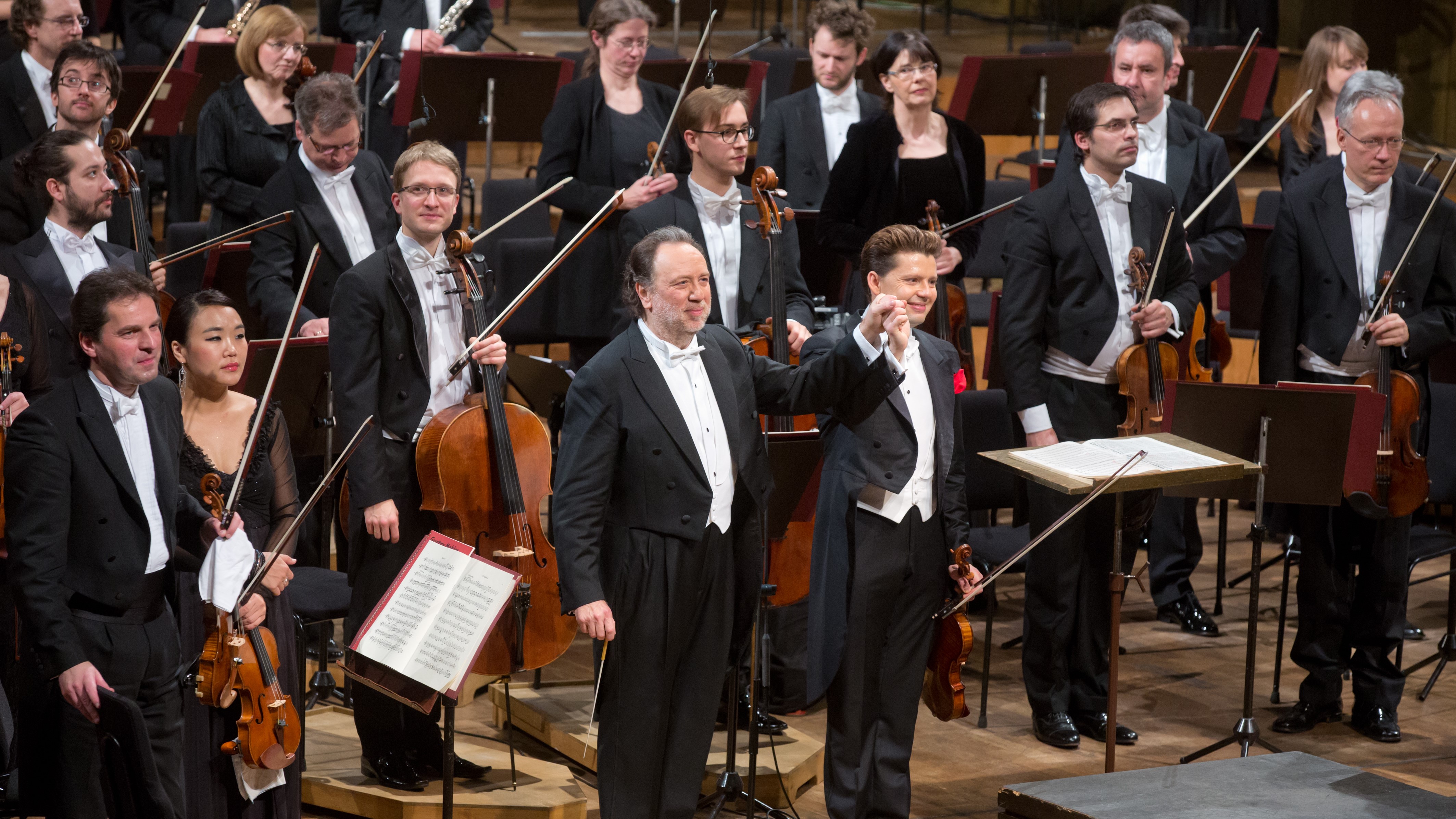 The most prestigious classical music concerts — medici.tv