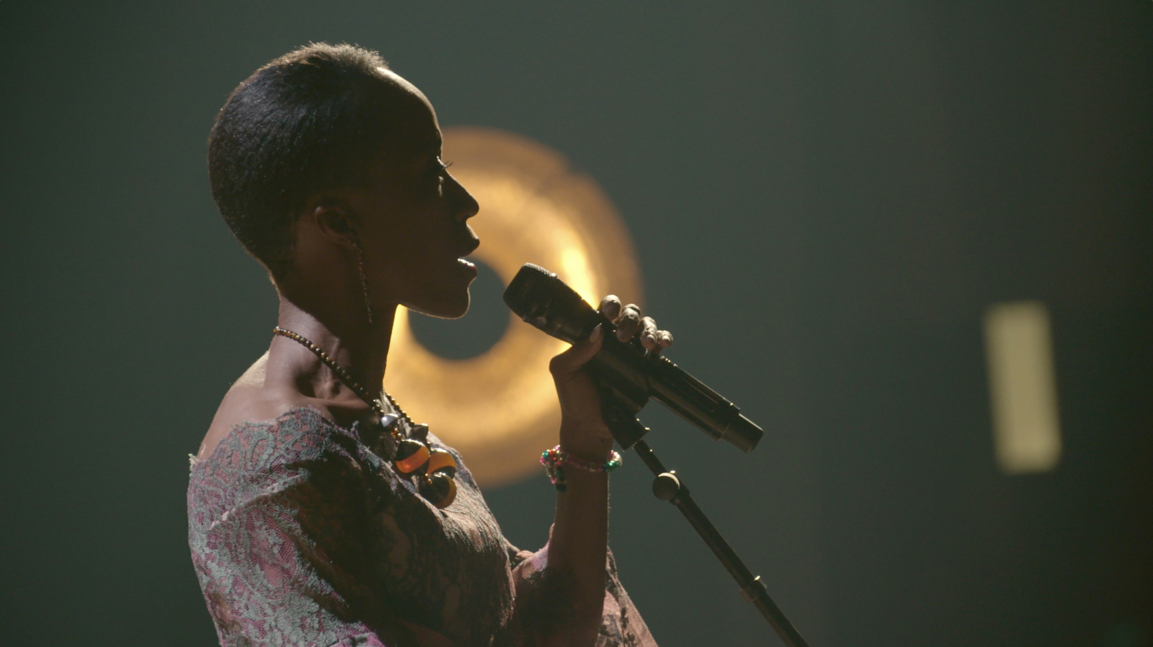 Rokia Traoré "Mandeka classics" in Paris