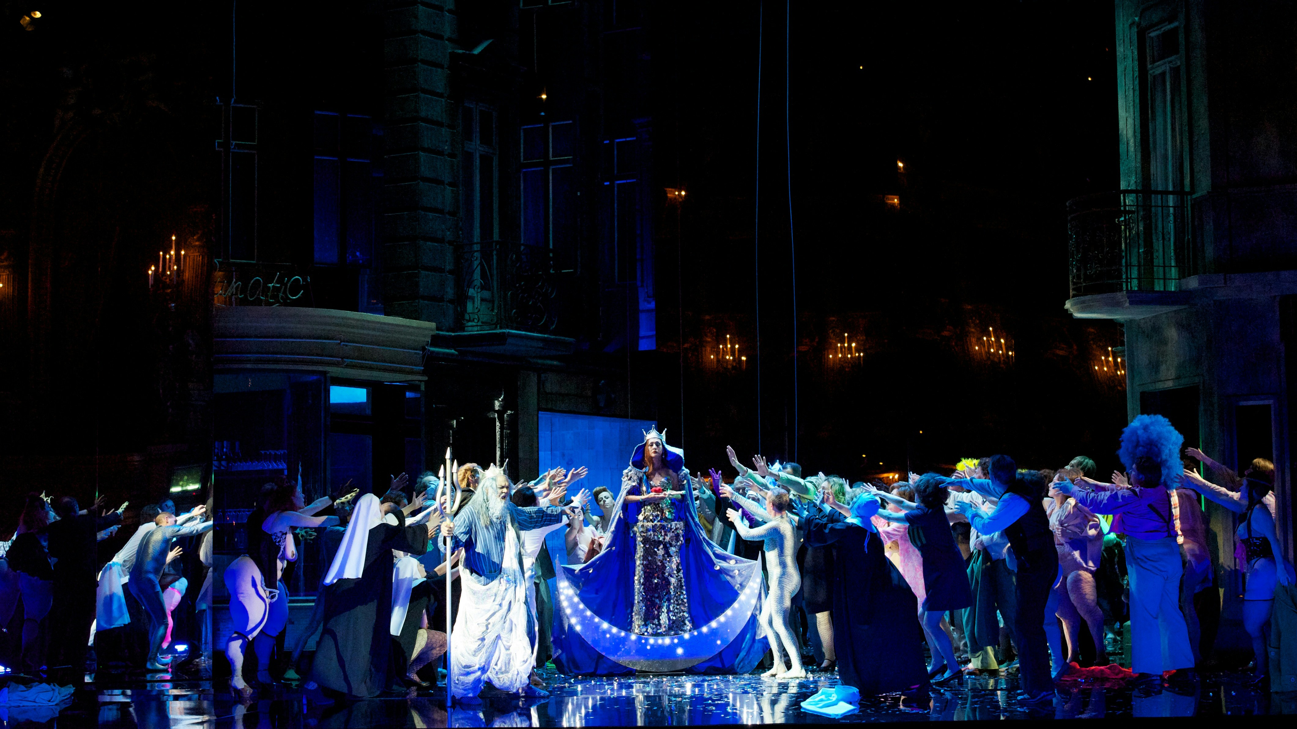 Opera Dvořák's Rusalka - Théâtre de la Monnaie - medici.tv