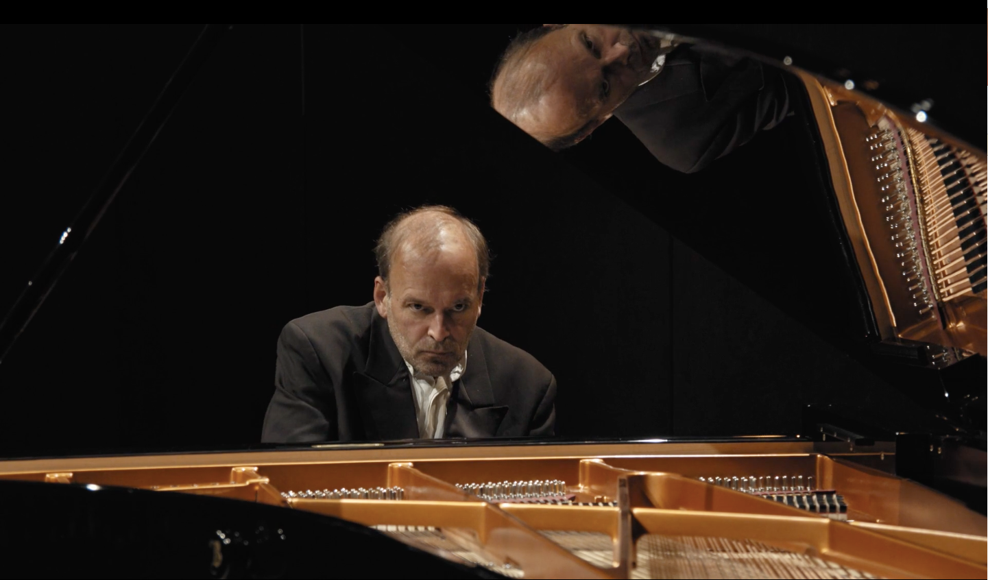 Louis Lortie plays Beethoven's Piano Sonatas Nos. 9, 12, and 14