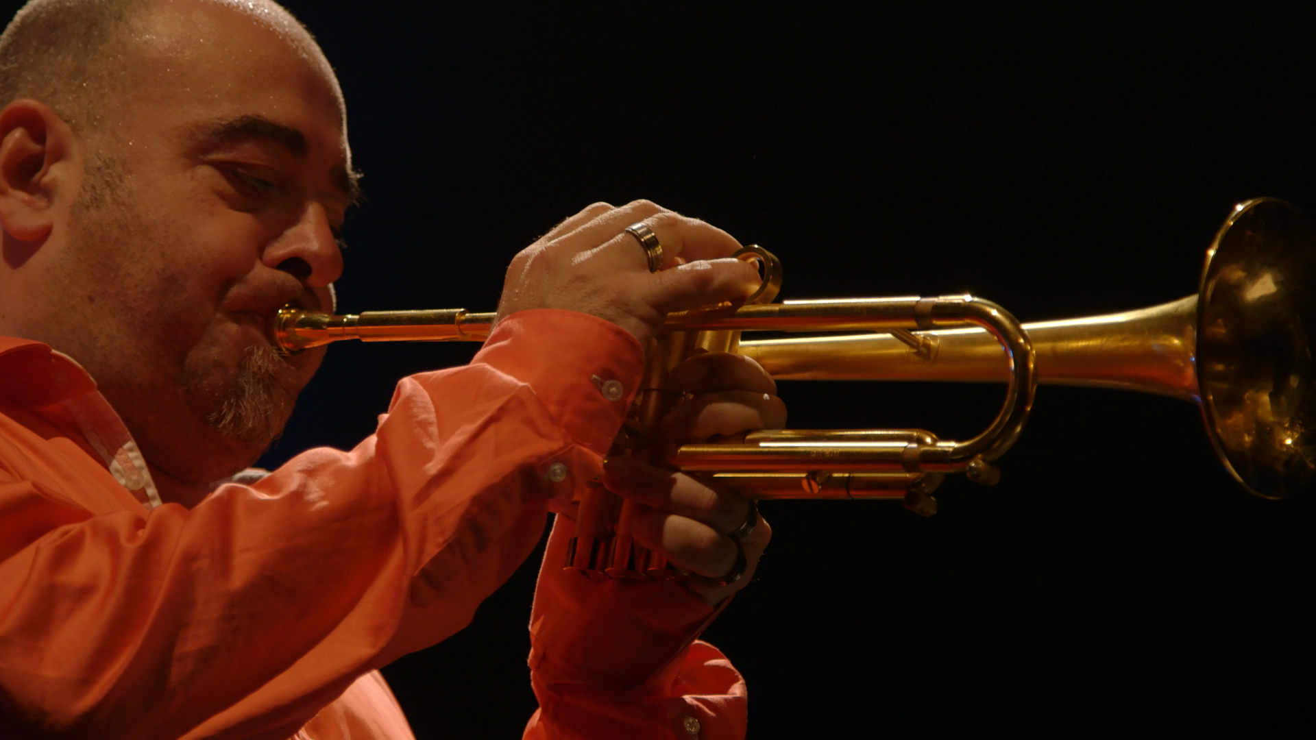 Stéphane Belmondo à Paris