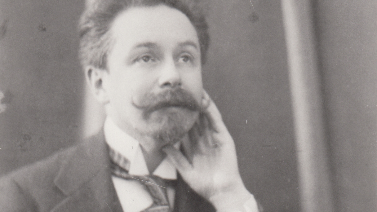 Towards The Light: Portrait of Alexander Scriabin