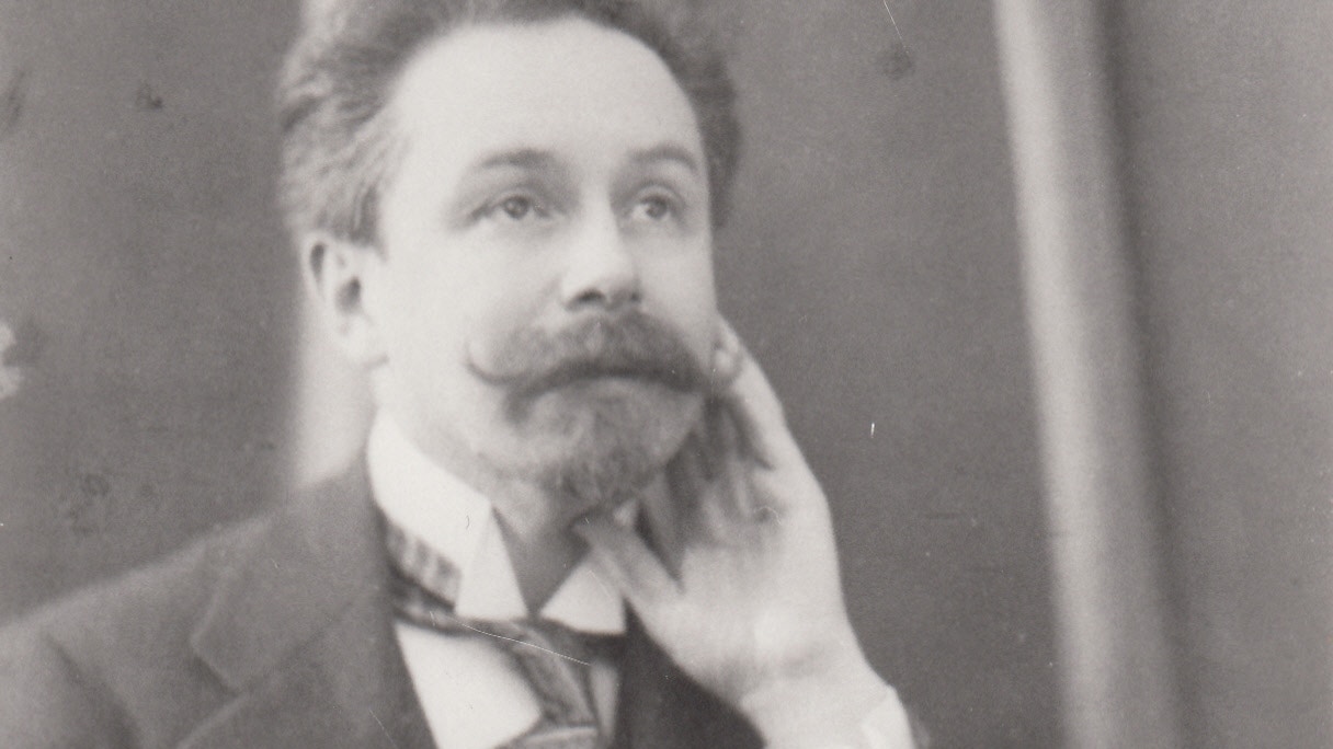 Documentary Towards The Light: Portrait of Alexander Scriabin - A ...