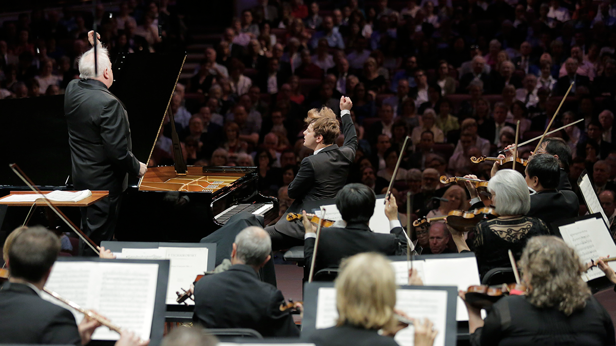 16th Van Cliburn International Piano Competition on medici.tv: # ...