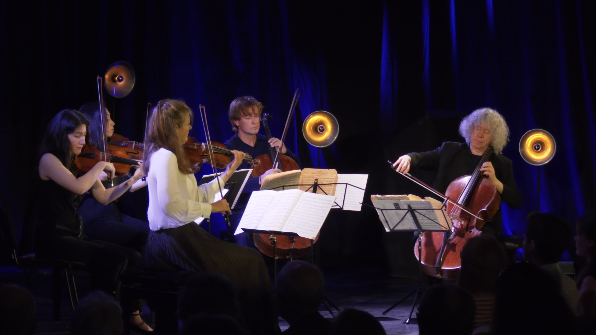 Catch up on replays from Verbier - medici.tv