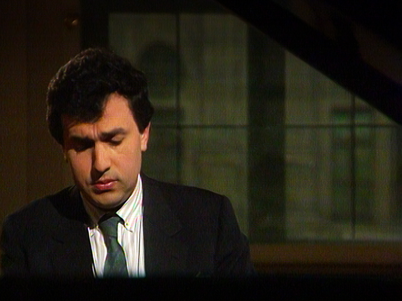 Yefim Bronfman plays Brahms